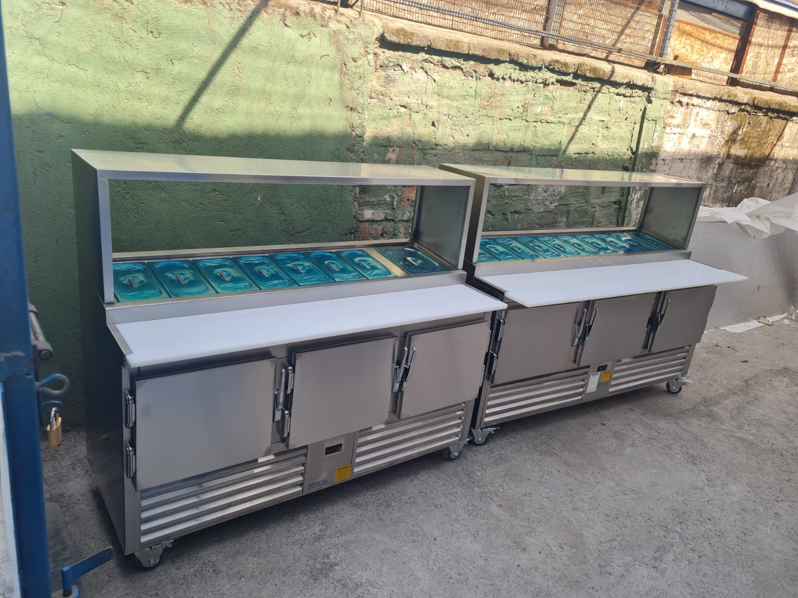 Linea Frio | Cool Tech InterCool